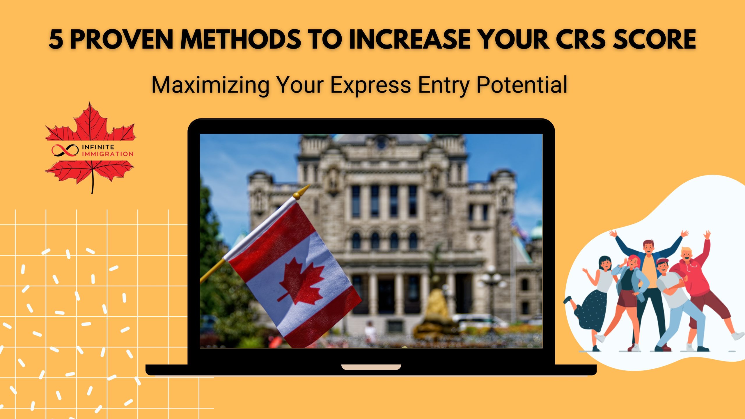 Maximizing Your Express Entry Potential: 5 Proven Methods to Increase ...